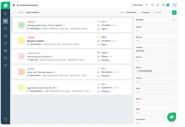 Freshdesk + SalesSeek Integration - Softwares & Tools Integrations ...